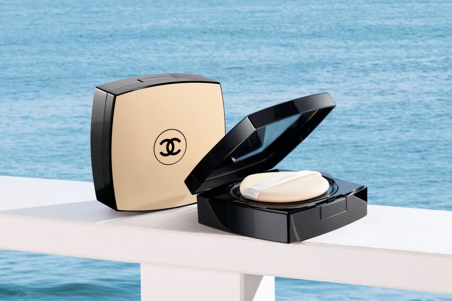CHANEL presents the LES BEIGES collection, inspired by the light on the ...