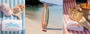 Longchamp celebrates its Summer 2026 collection with a series of pop ...