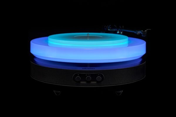 Audio-Technica officially launches Hotaru, an avant-garde turntable, in ...