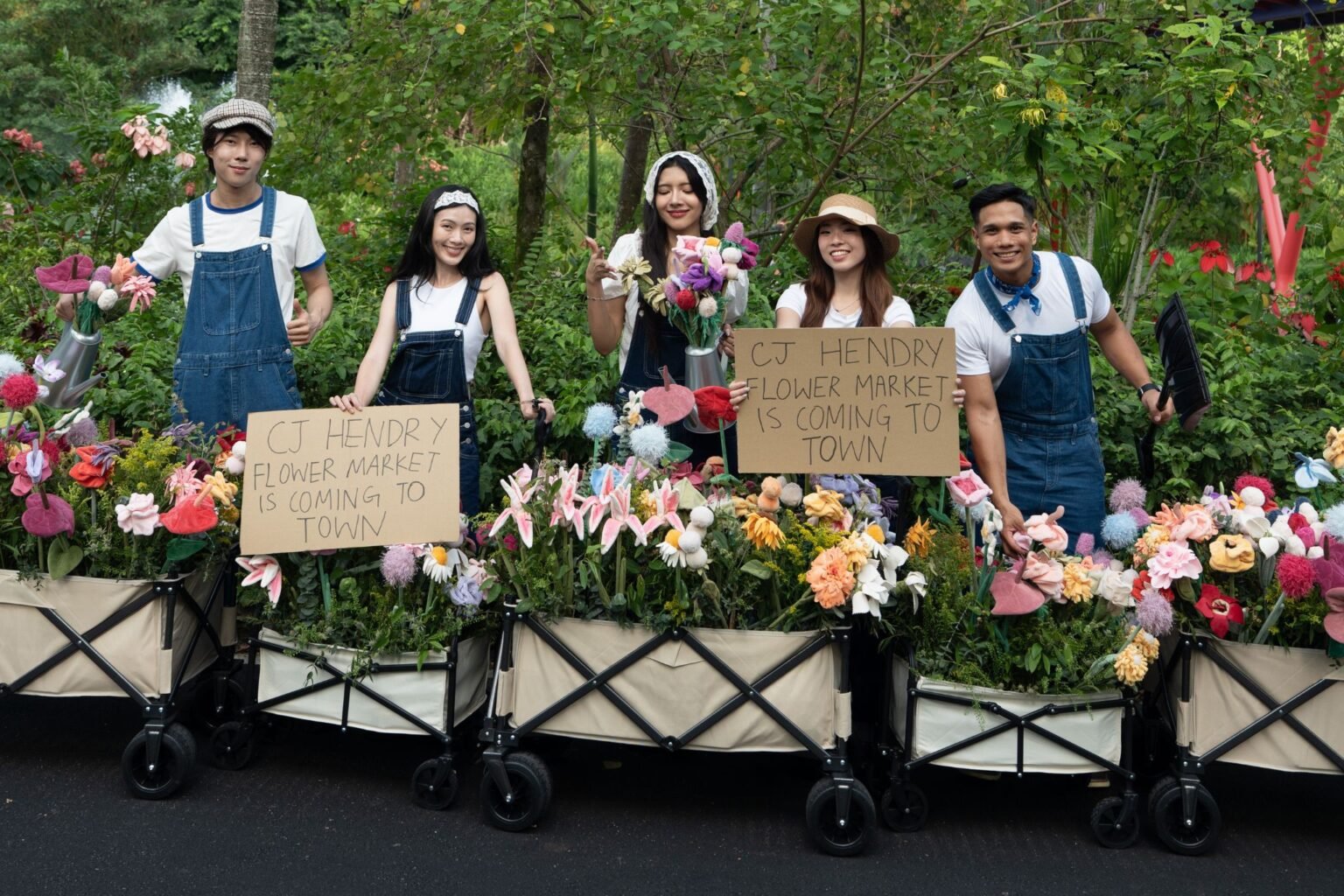 Singapore to host two exciting Cj Hendry experiences at IMBA Theatre ...